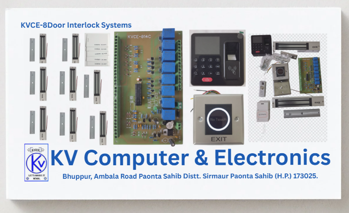 🧠 How KVCE Door Interlocking Controllers Ensure Maximum Safety and ...