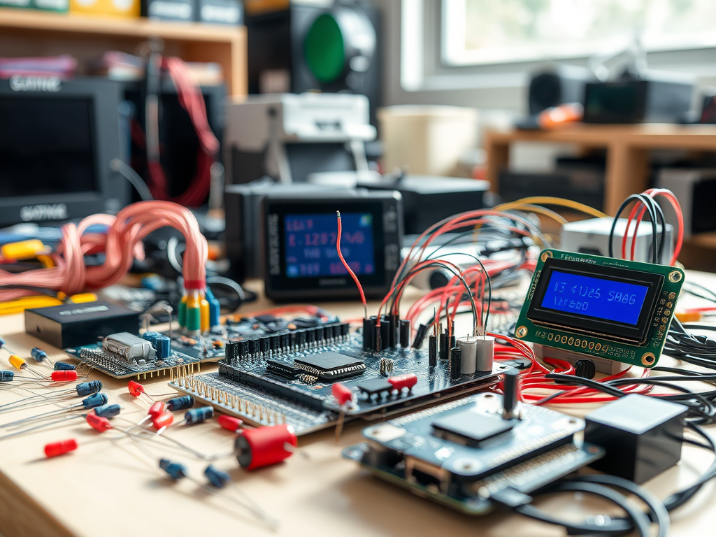 🔌 All Types of Electronic Components Available at K.V. Computer ...