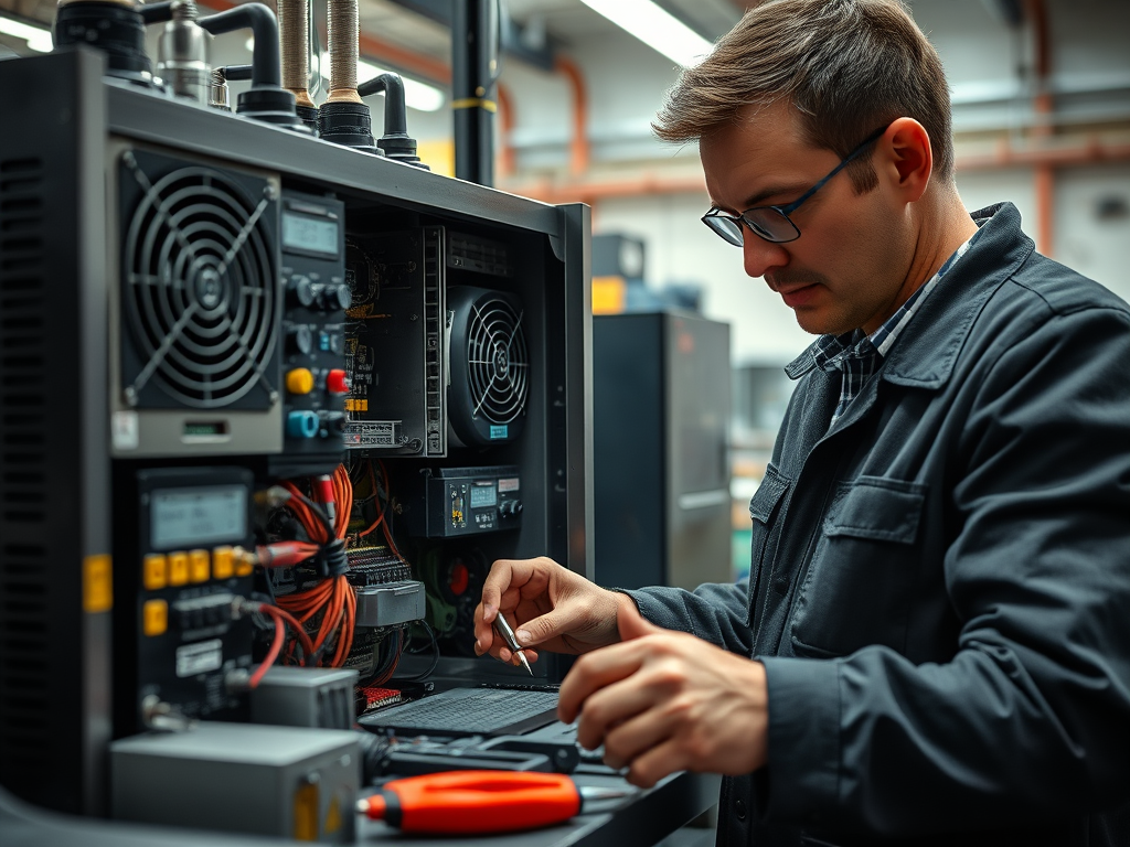 VFD Repair & Service Solutions by K.V. Computer & Electronics – K.V ...
